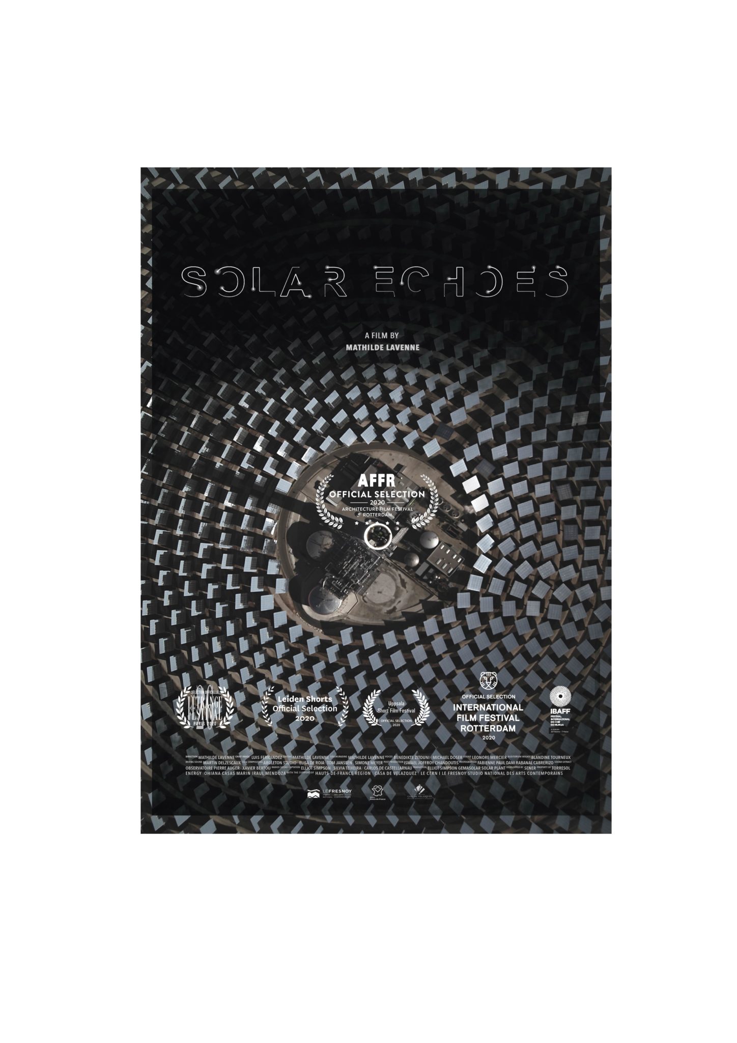 SOLAR ECHOES / Mathilde Lavenne