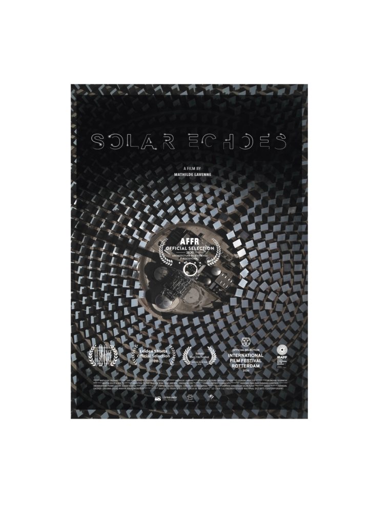 SOLAR ECHOES / Mathilde Lavenne